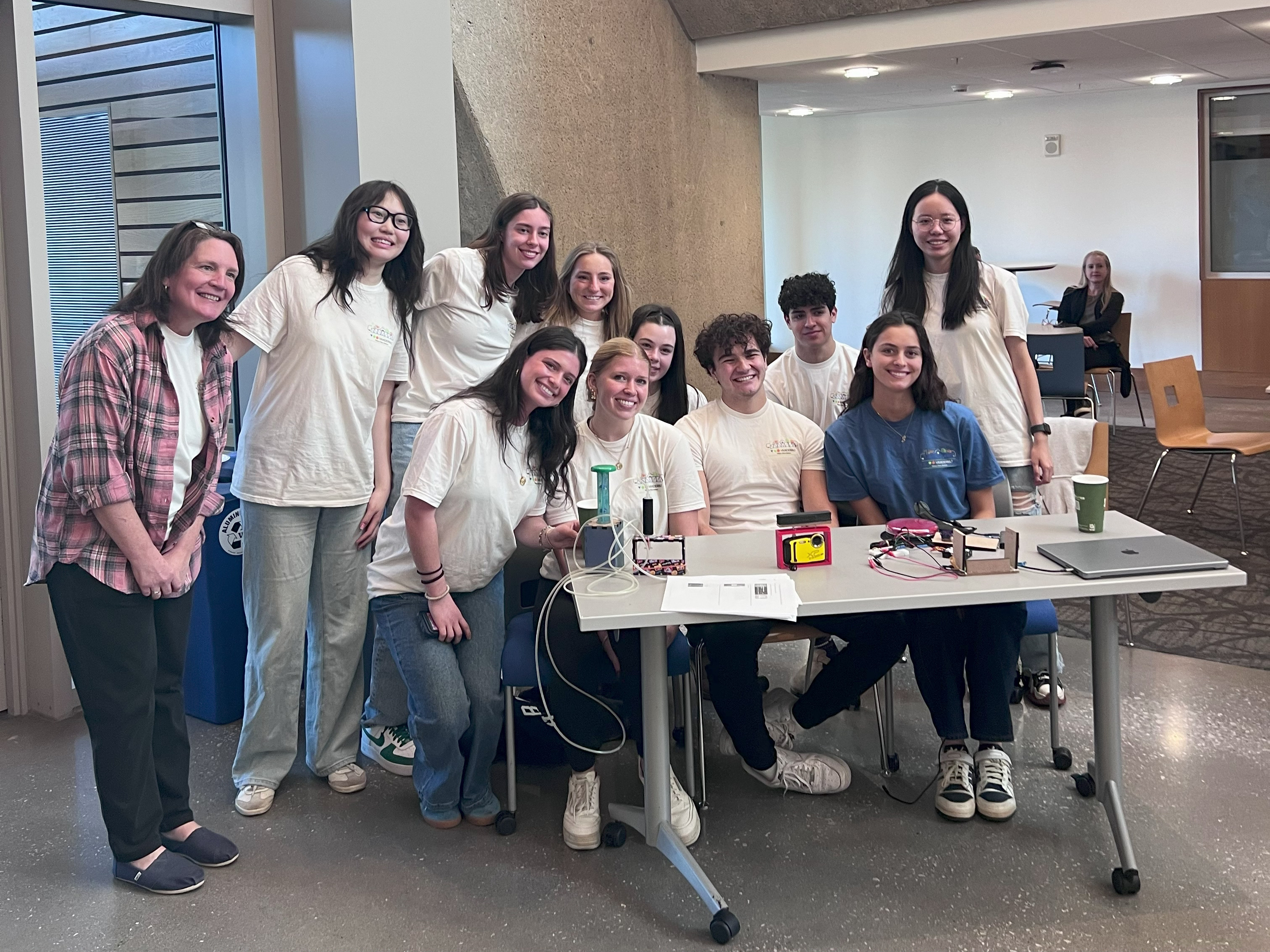 2024 Makeathon - Tikkun Olam Makers